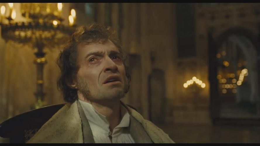 "Les Miserables", super high artistic composition, how to describe the ...