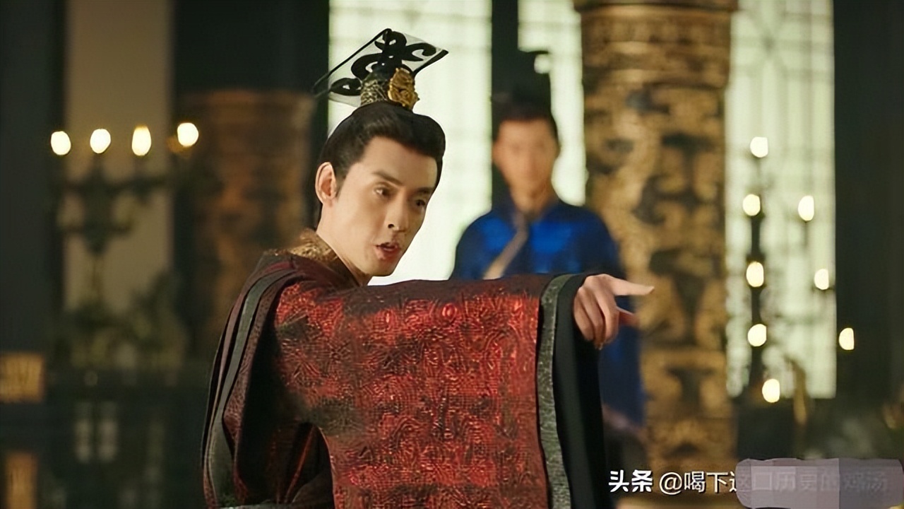 Among Cao Wei's clan, why did Cao Rui choose Cao Shuangtuogu instead of ...