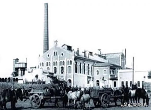117 years ago: Acheng Sugar Factory, the first enterprise in China to ...
