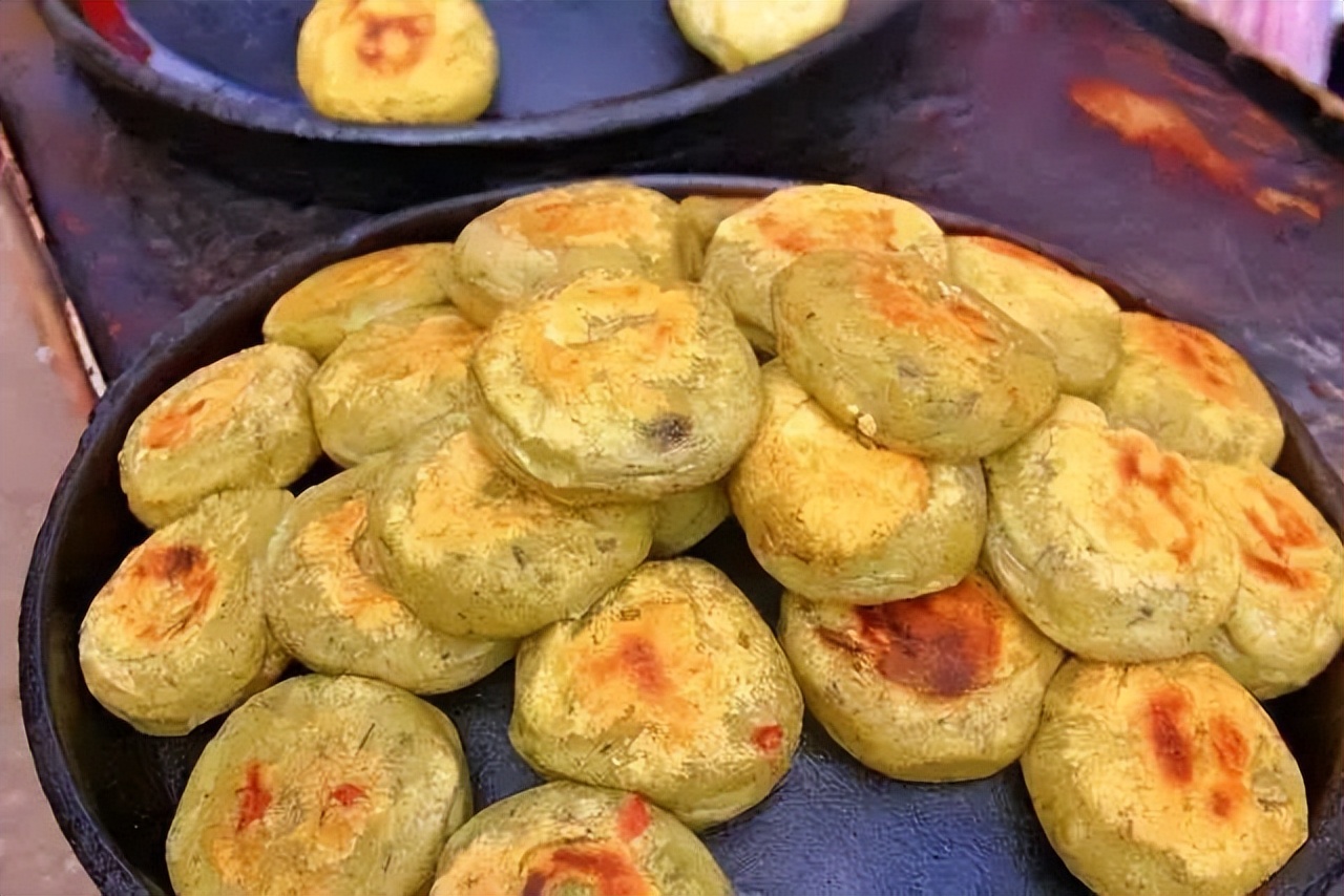 Qingming cake, the old taste that Anshun people never forget - iNEWS