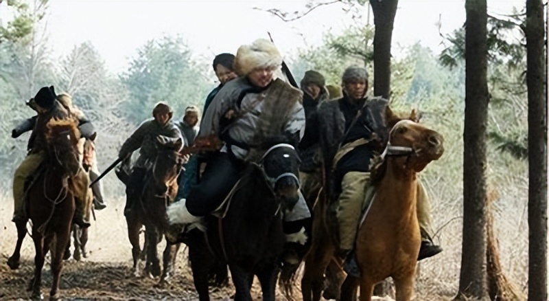 In the Liberation War, there were 250,000 bandits in the Northeast. How ...