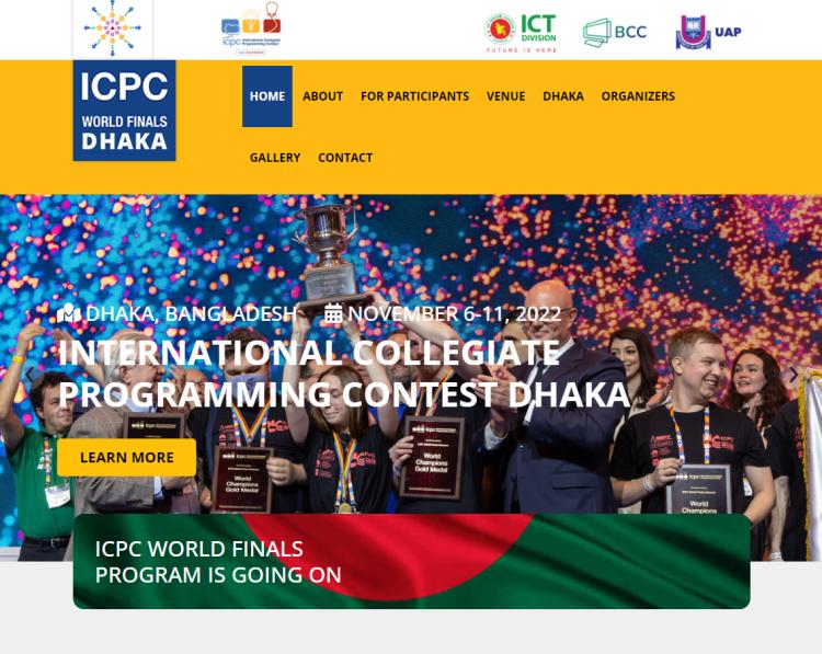 8 global programming competitions, the dream stage for talented programmers - iNEWS