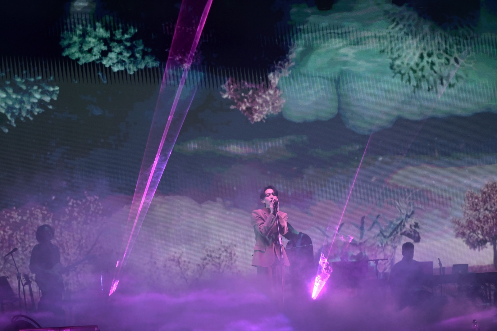 Yoga Lin's "idol 2023 World Tour Concert" will return to Hong Kong, the ...