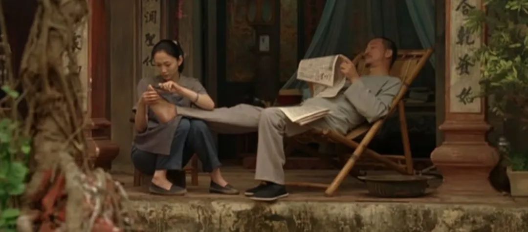 It was not released due to the scale, but it is Li Xiaoran's best movie ...