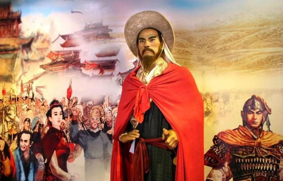 Li Zicheng was only emperor for one day, why did he run away the next ...