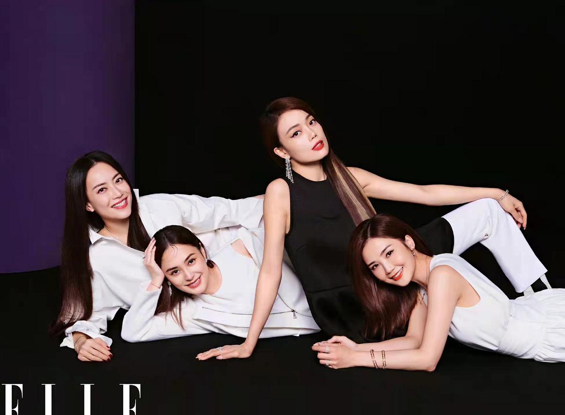 The most beautiful agent, Huo Wenxi, is really strong!Take a ...