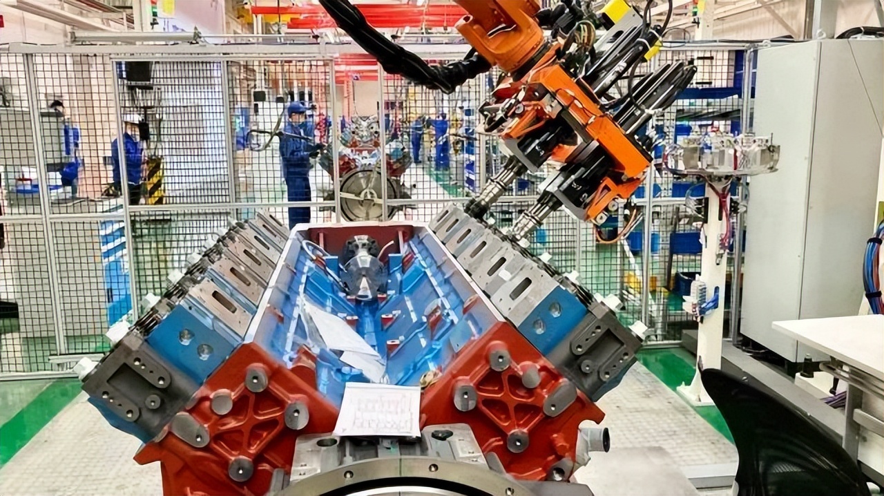 Tan Xuguang: Traditional manufacturing must realize three ...