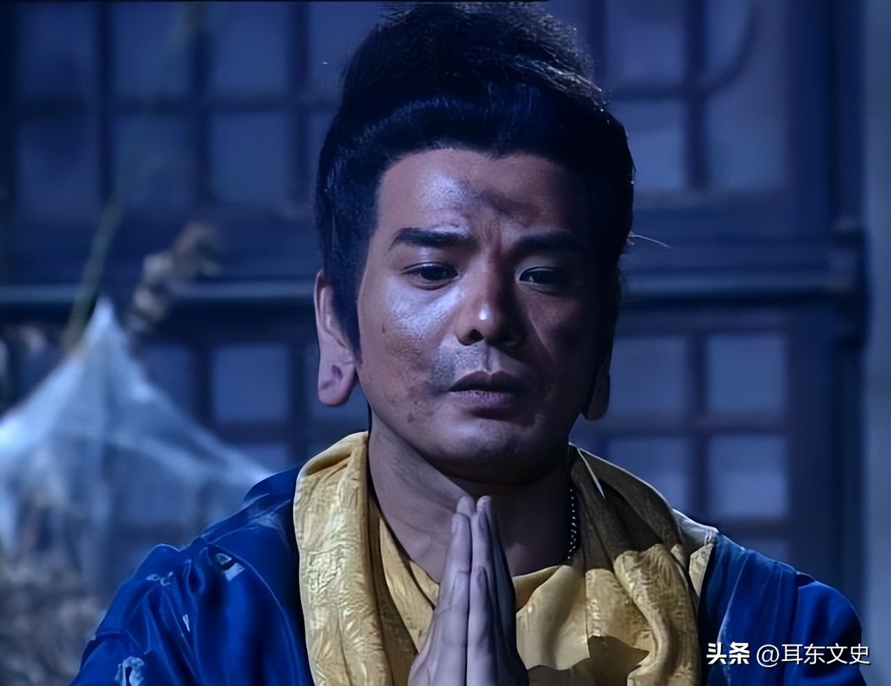 Why didn't the sweeper take Xiao Feng?It's not that I can't beat it ...