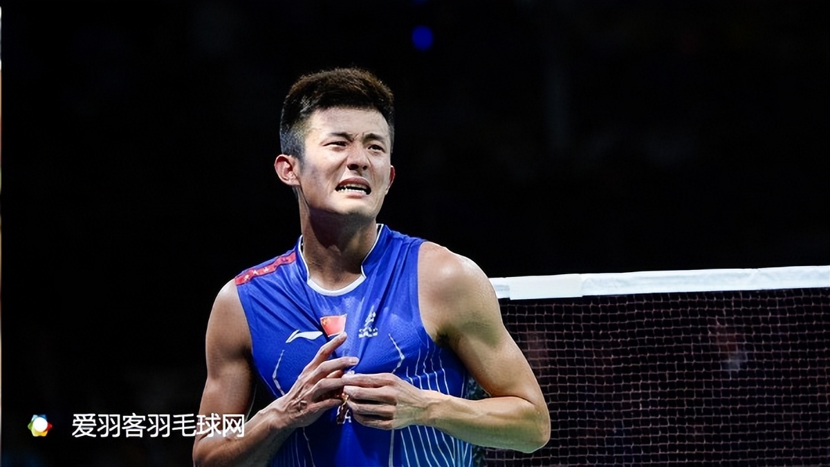 The data counts Chen Long's career, the game winning rate exceeds that ...