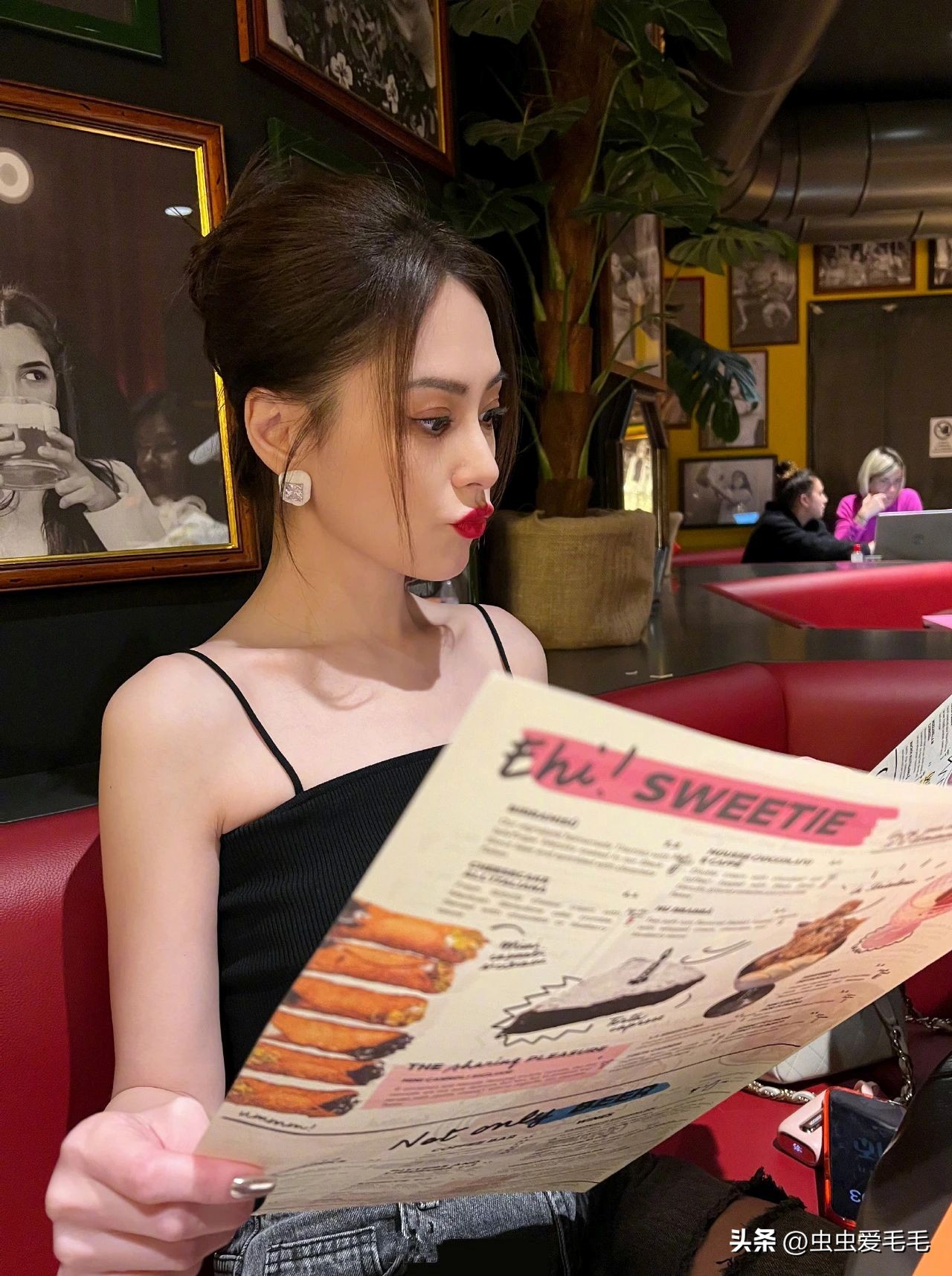 Gillian was amazed once again, 15 years after the Yanzhaomen incident ...