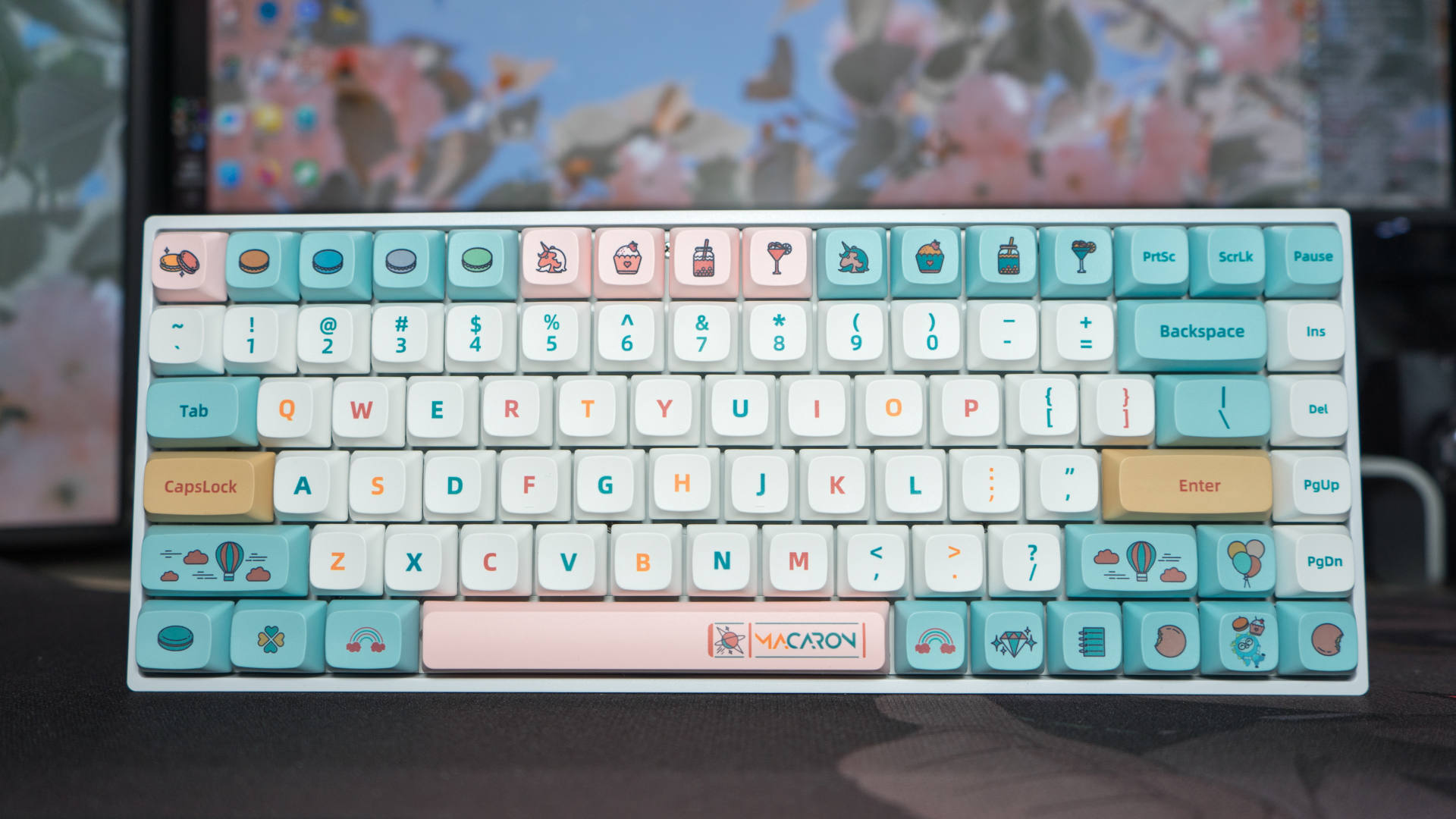 Beauty is justice, experience the wired version of SKYLOONG Maca dual ...