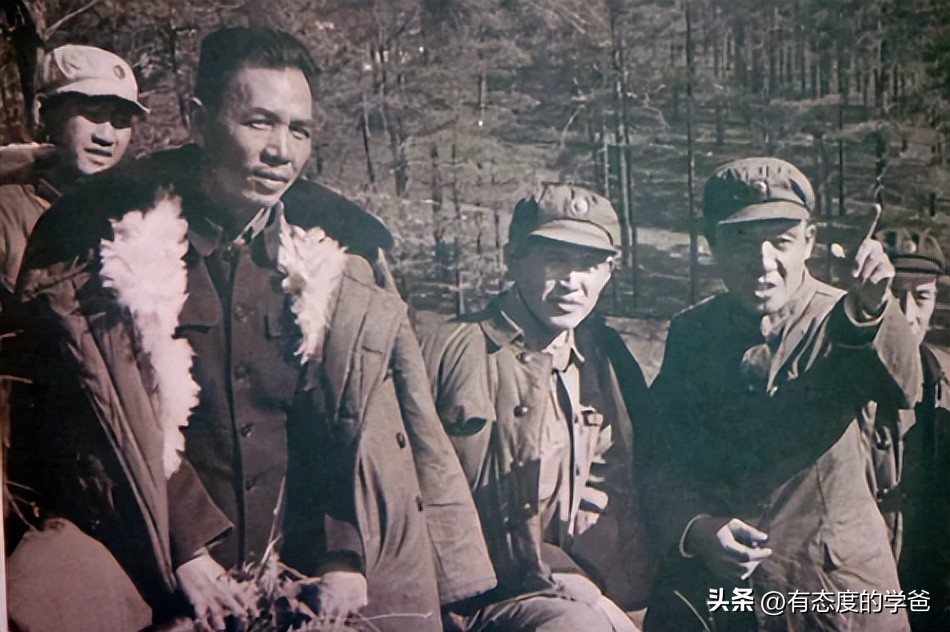 How did founding Lieutenant General Liao Hansheng describe in his ...