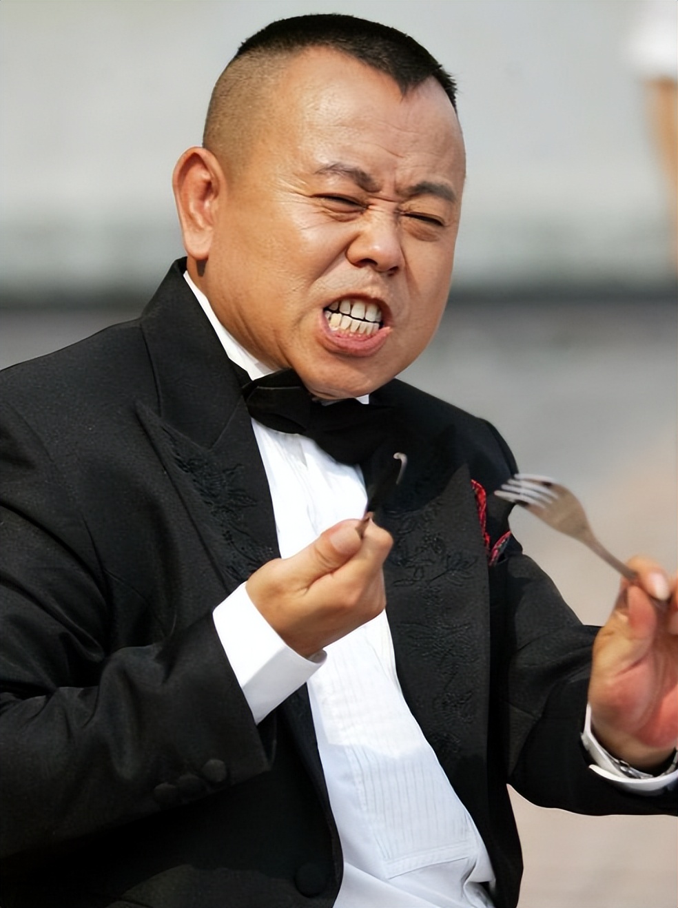 This time, the 65-year-old Pan Changjiang finally paid the price for his greed - iMedia