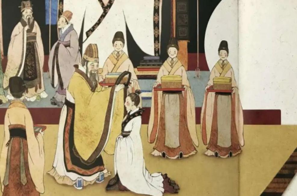 During the Ryukyu Kingdom period, how did the Kume village clan ...