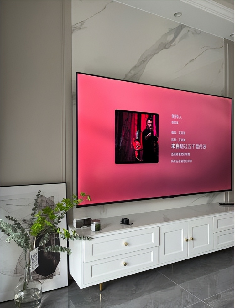 These three kinds of TVs are common "minor problems", not a big problem ...