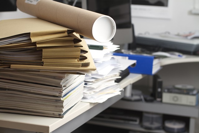 Organize storage skills - iNEWS