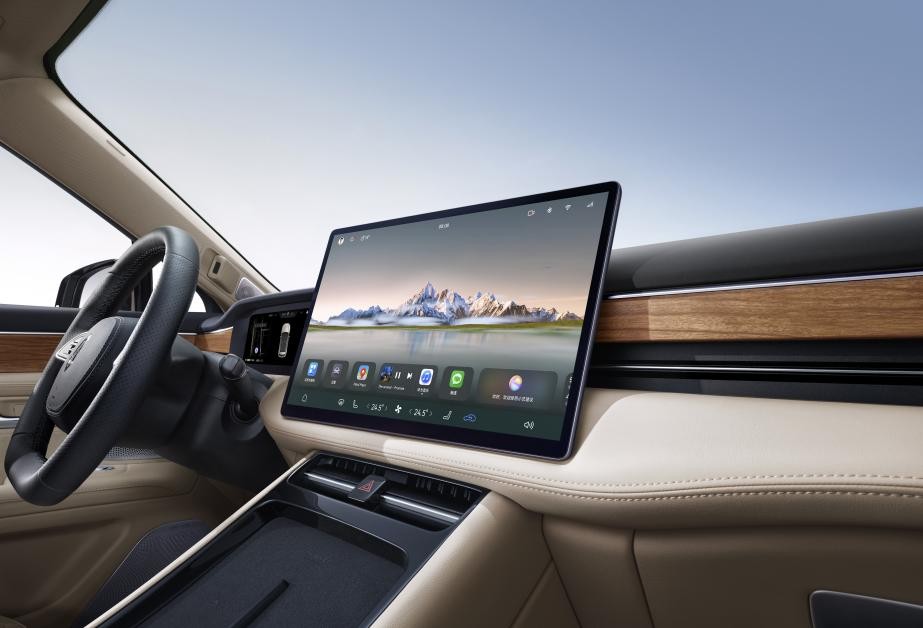 Huawei M5 EV upgrades Harmony3 to bring users a better intelligent ...