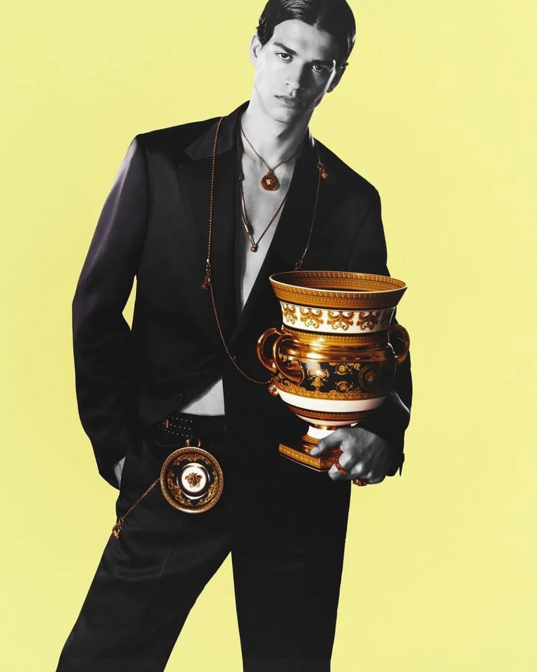 Greek supermodel Andreas Asanasopoulos, from reality show to ...