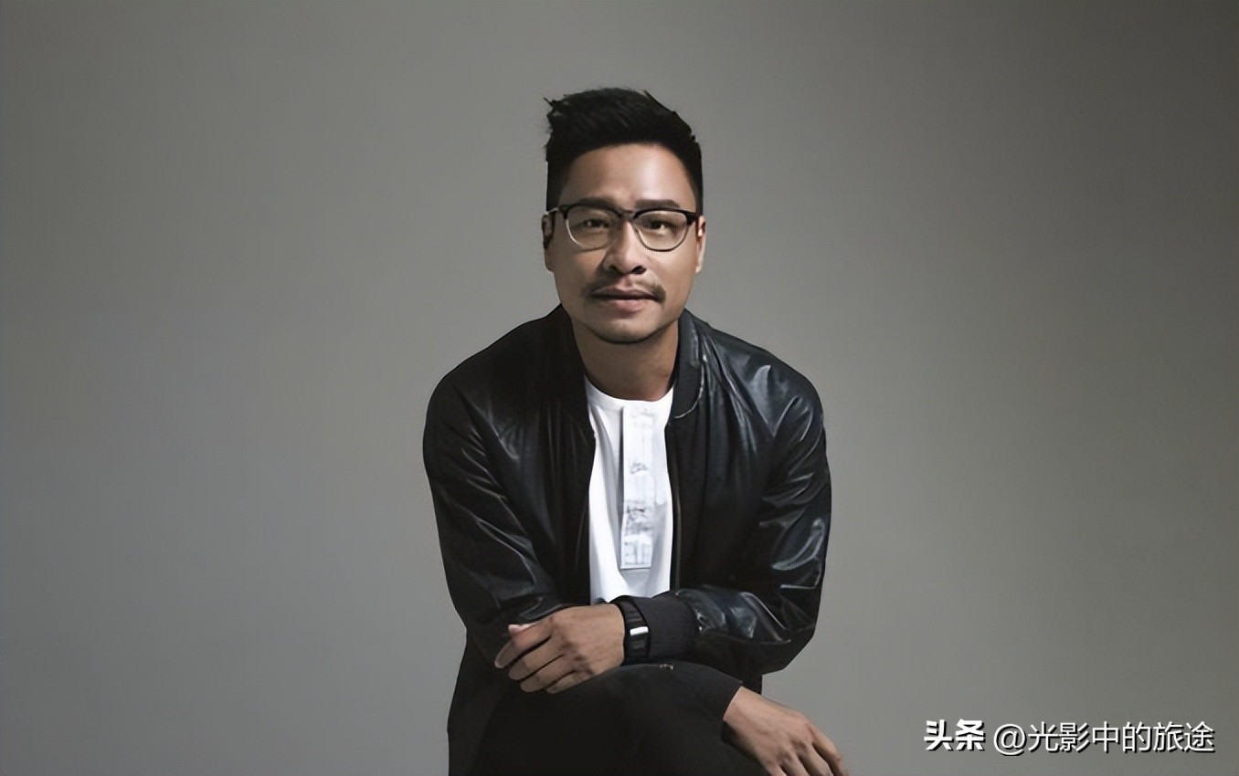 The eighth suspect: Dapeng's film king! Lin Jiadong teamed up with ...