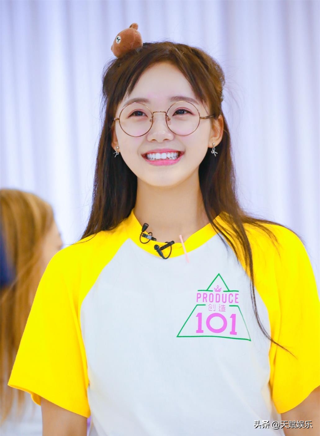 Entertainment actress Lu Xiaoyu - iMedia