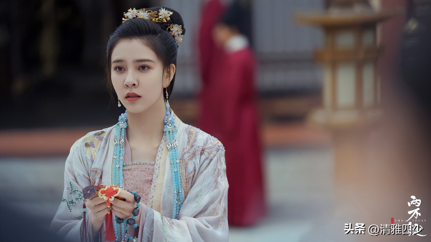 Love without doubt: Song Yanfei and Zhang Haowei mediate conflicts in ...