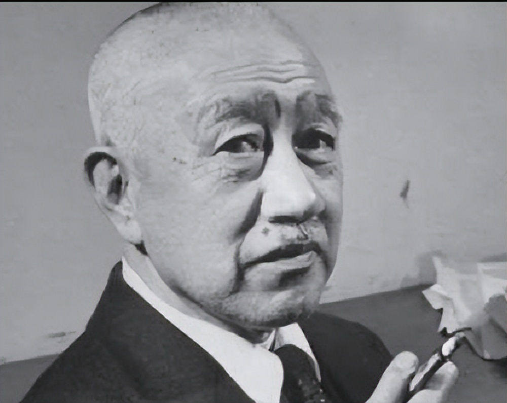 The leader of the Republic of China and the last emperor: Jiang Jieshi ...