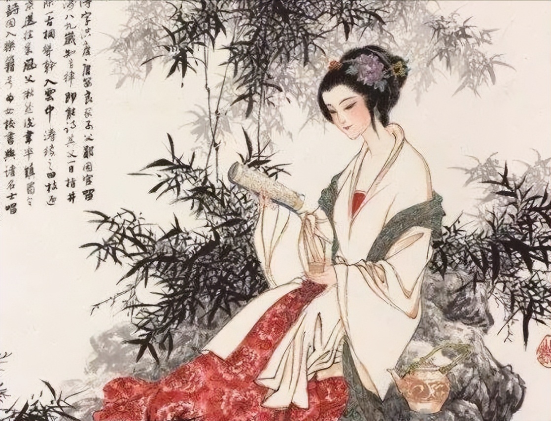 Tang Peacock, a strange woman who has a turbulent fate but dares to ...