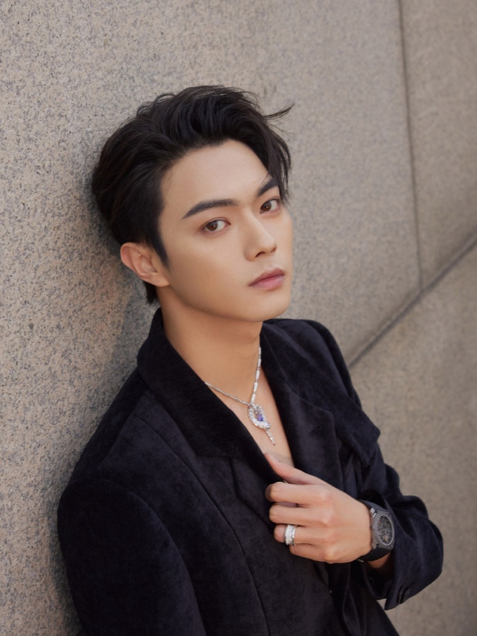 Yu Zheng responded to Xu Kai and Tan Songyun's new drama series: It's ...