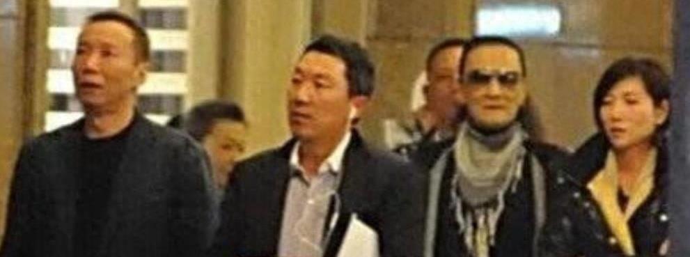 "Mainland Xianghuaqiang" Sun Donghai: Imprisoning Li Xiaoran for 4 ...