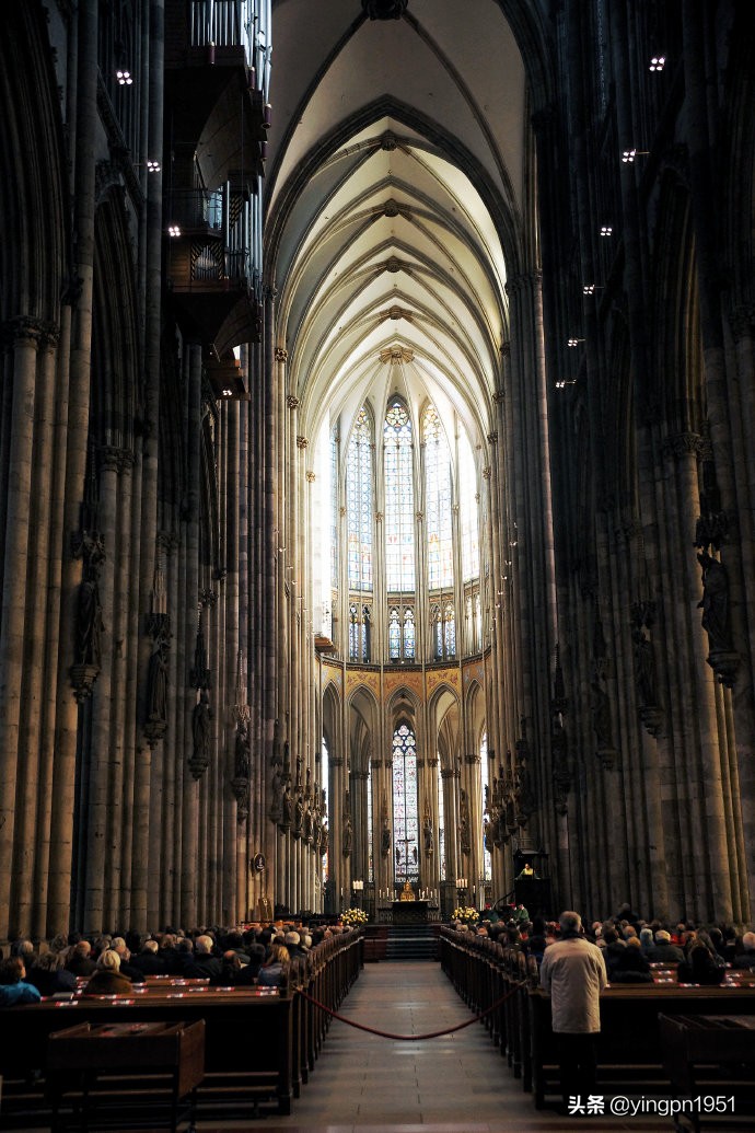 Cologne Cathedral - iNEWS