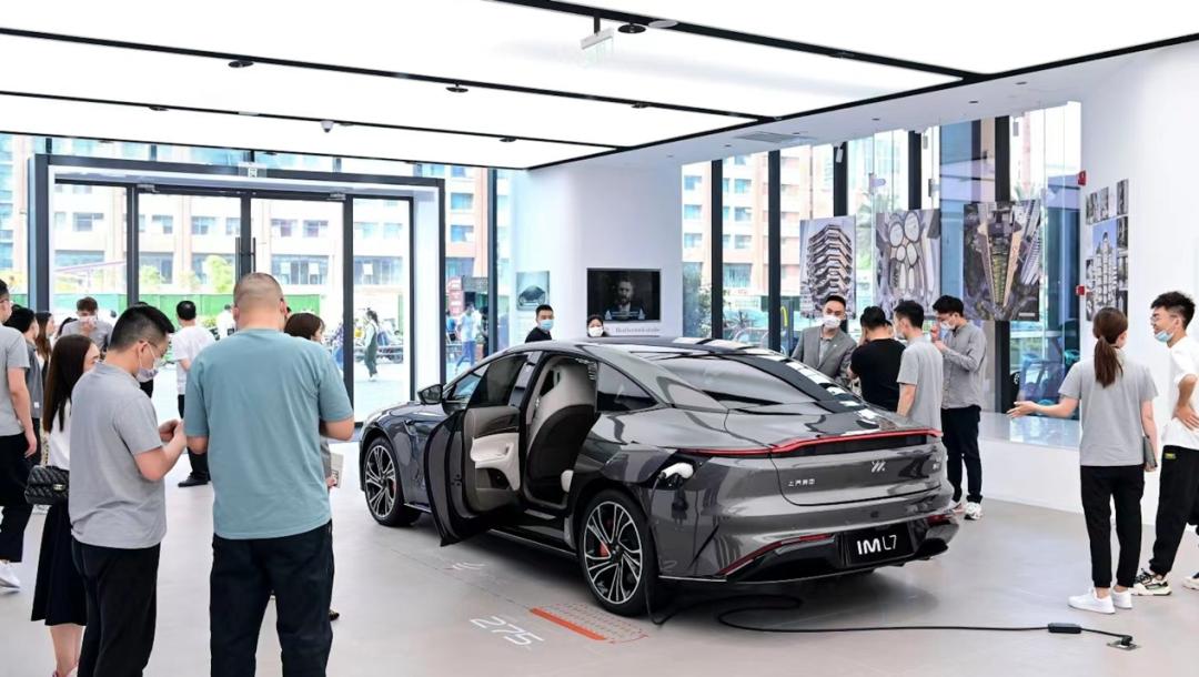 Why is the Zhiji L7, the fastest-selling luxury pure electric car, a ...