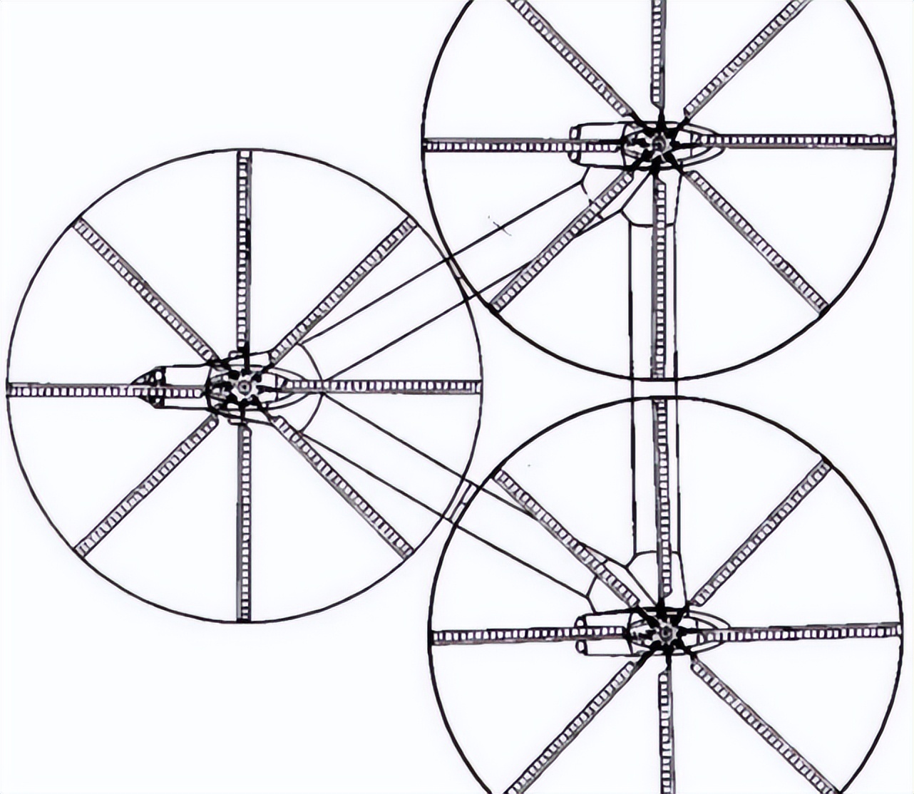 The unborn "genius" in the Soviet helicopter industry! The shape ...