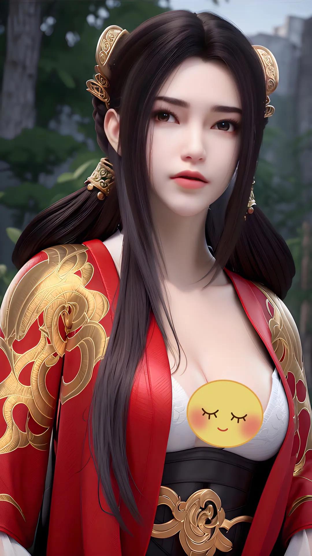 264 - Qin Yining - Perfect World - iMedia