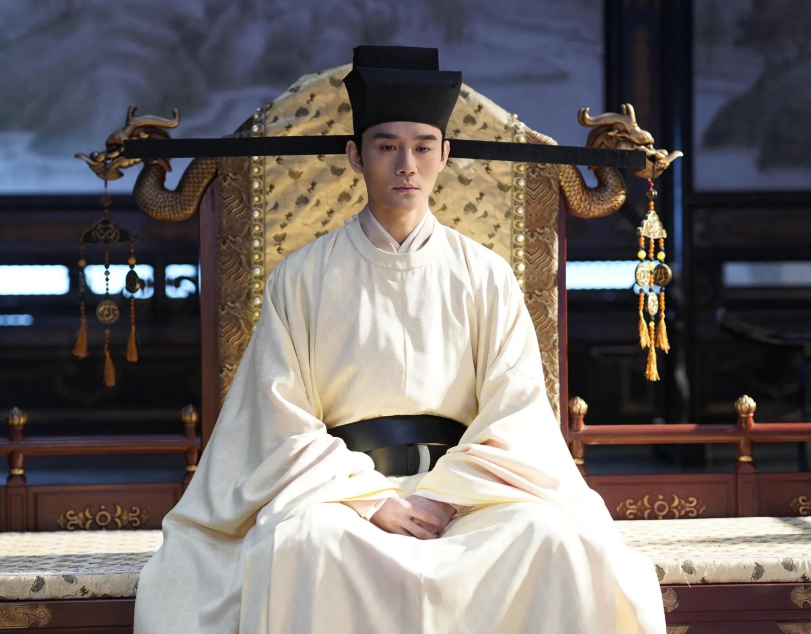 How popular is Song Renzong?Known as "the most benevolent king through ...