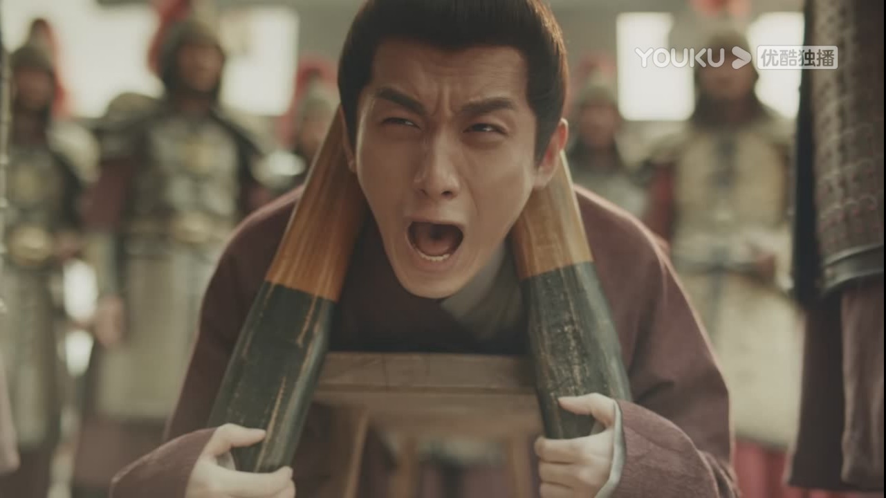 "Yu Sifeng" grew up in "Mountains, Rivers and Moonlight" - iNEWS