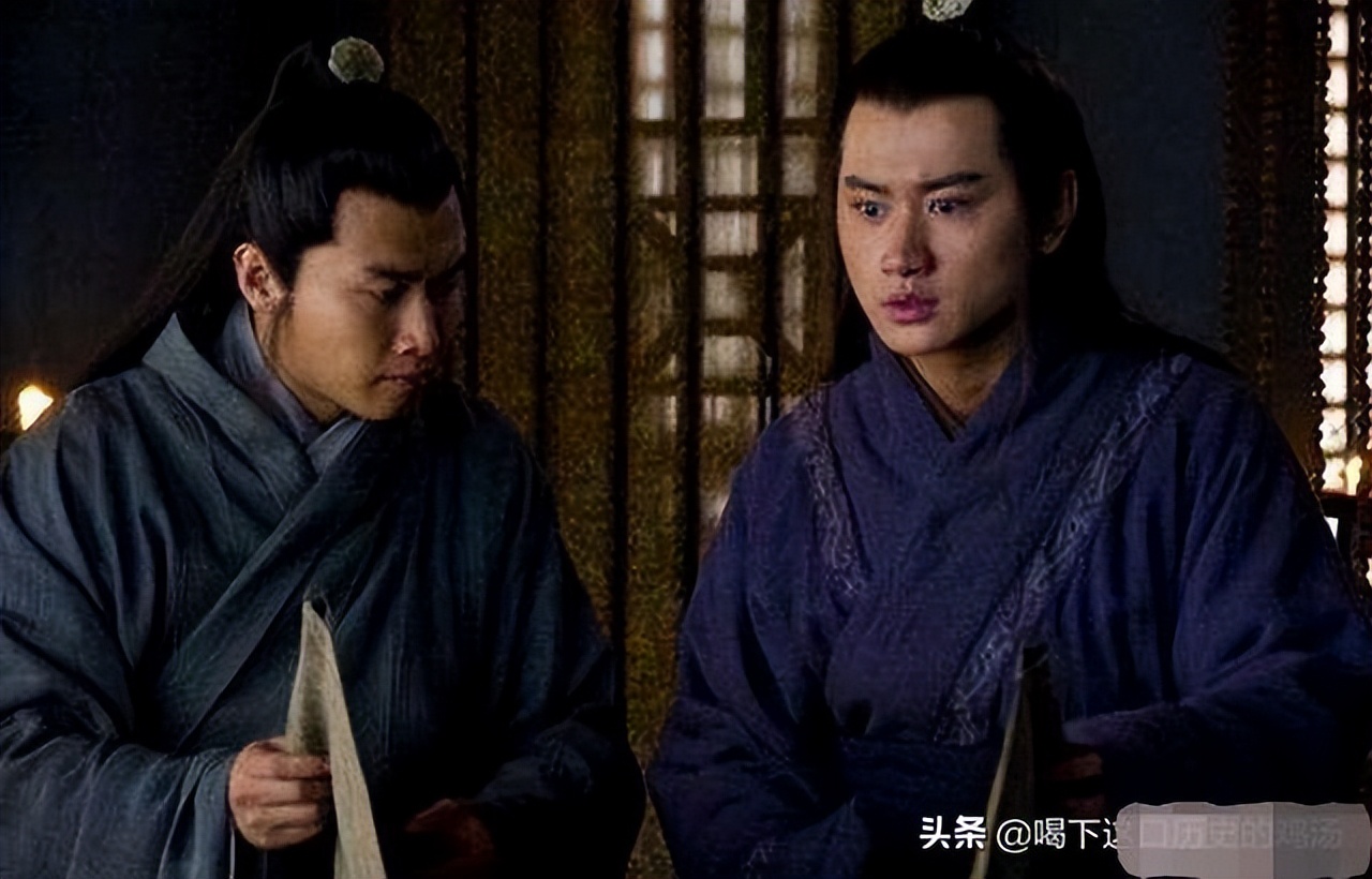 Cao Cao's son, Cao Zhang, has 100,000 soldiers. Why didn't he turn ...