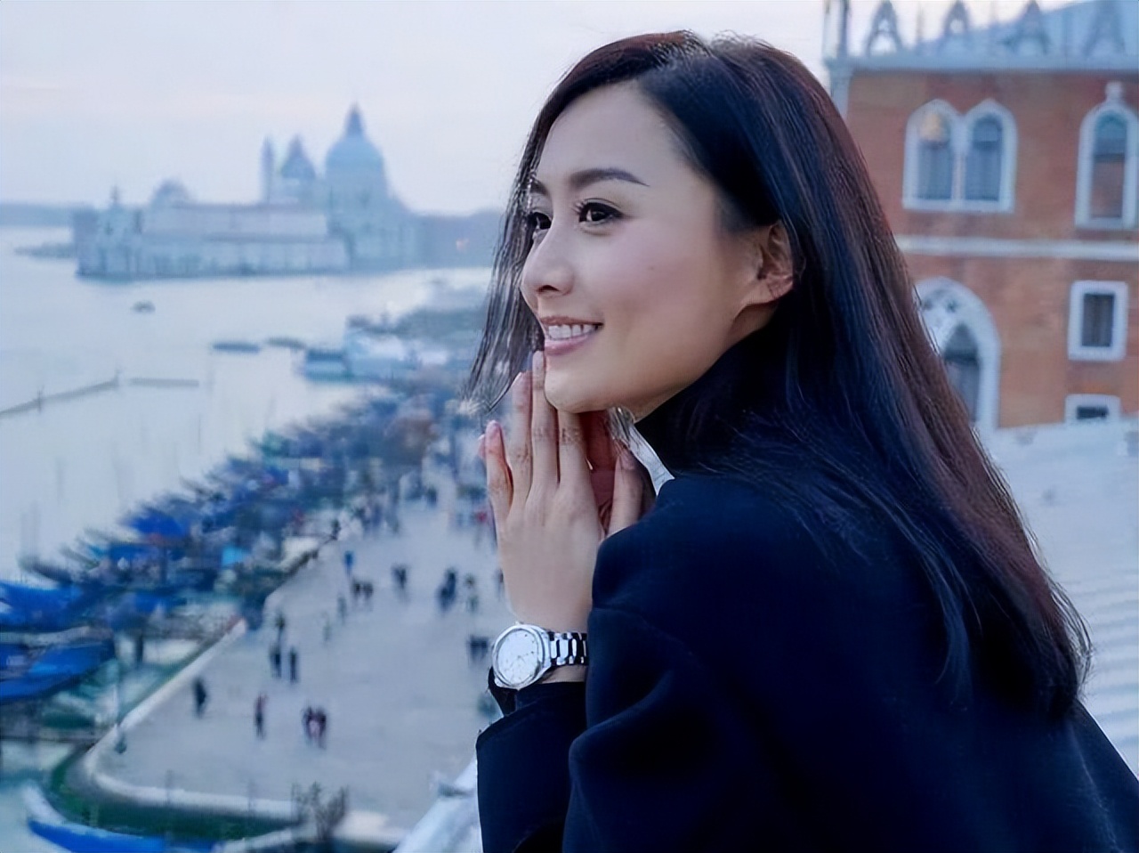Inventory of TVB highly educated actresses, this is the beauty and ...