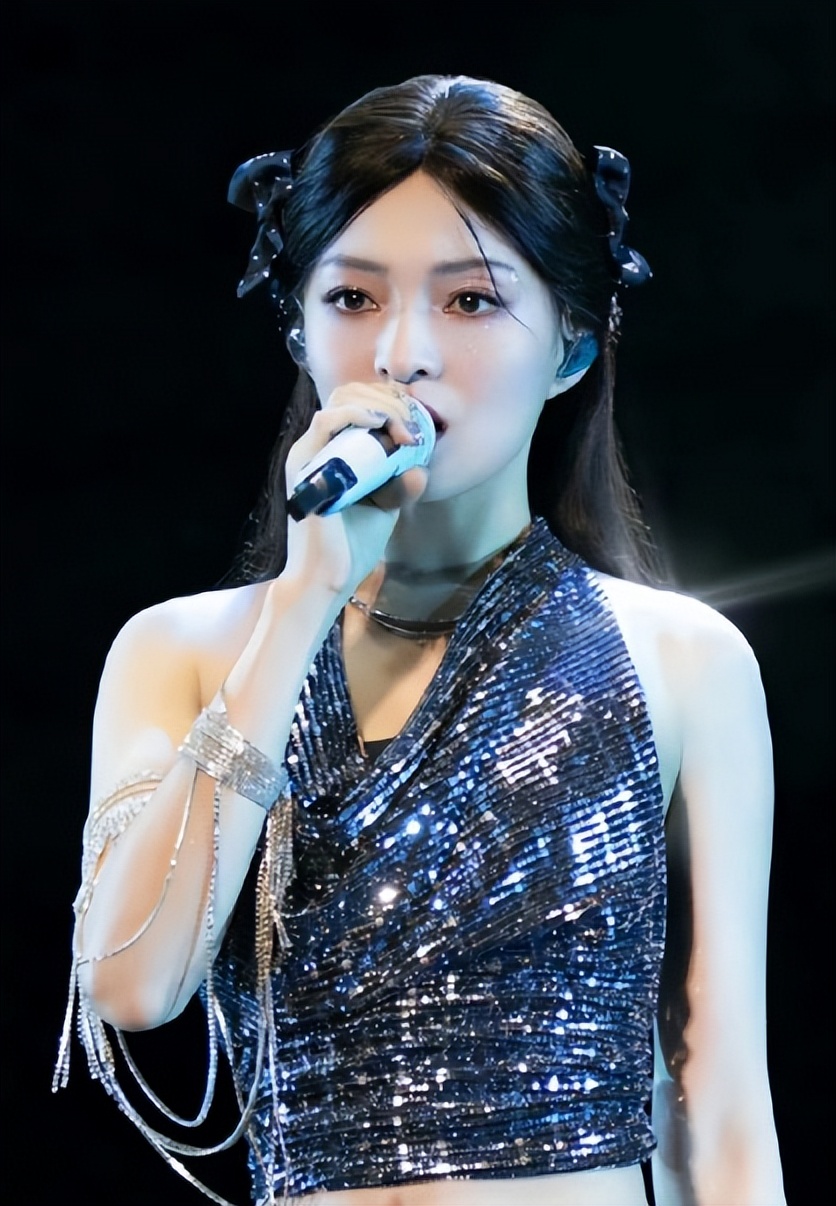 Angela Chang, the goddess of immortality - iMedia