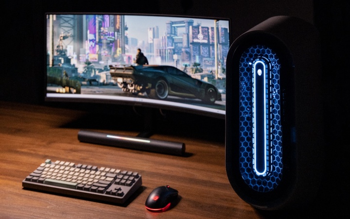 Still so flash-Alienware Aurora R13 review - iNEWS