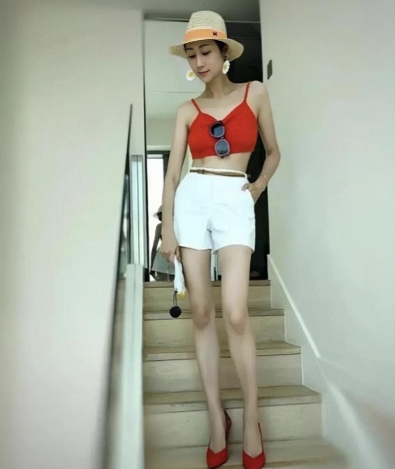 Jiang Lisha had 4 caesarean sections in 5 years of marriage. Compared ...