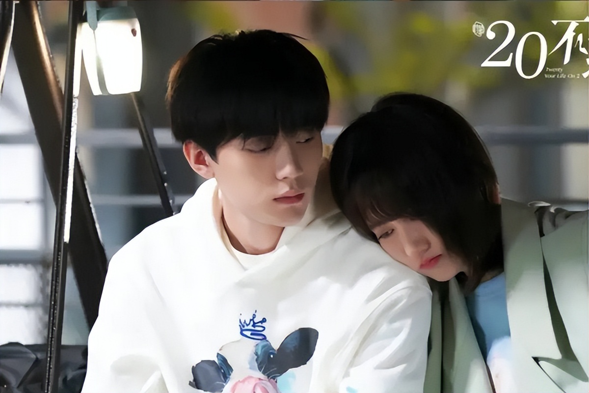 "Twenty Do Not Confused 2" Episode 4, Dabao and Jiang Xiaoguo rent together, Xiaoding and Dabao ...