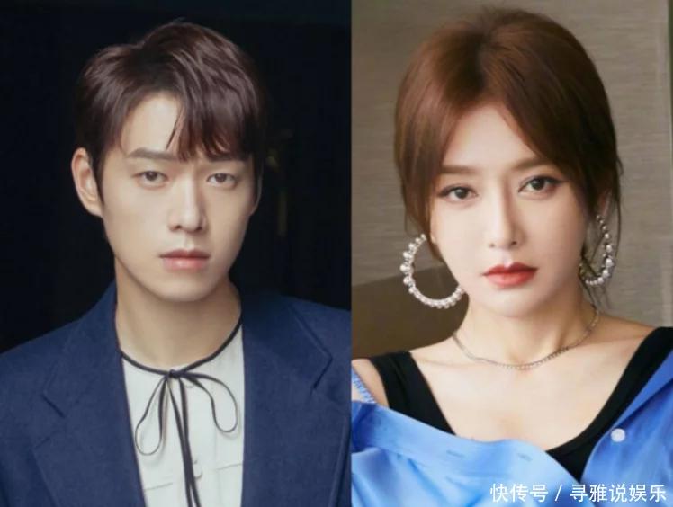 engaged? 43-year-old Qin Lan and Wei Daxun went back to their love nest arm in arm. The woman ...