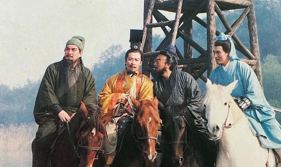 Lu Shuming: Once played Guan Yu, the bull demon king, was sentenced to ...