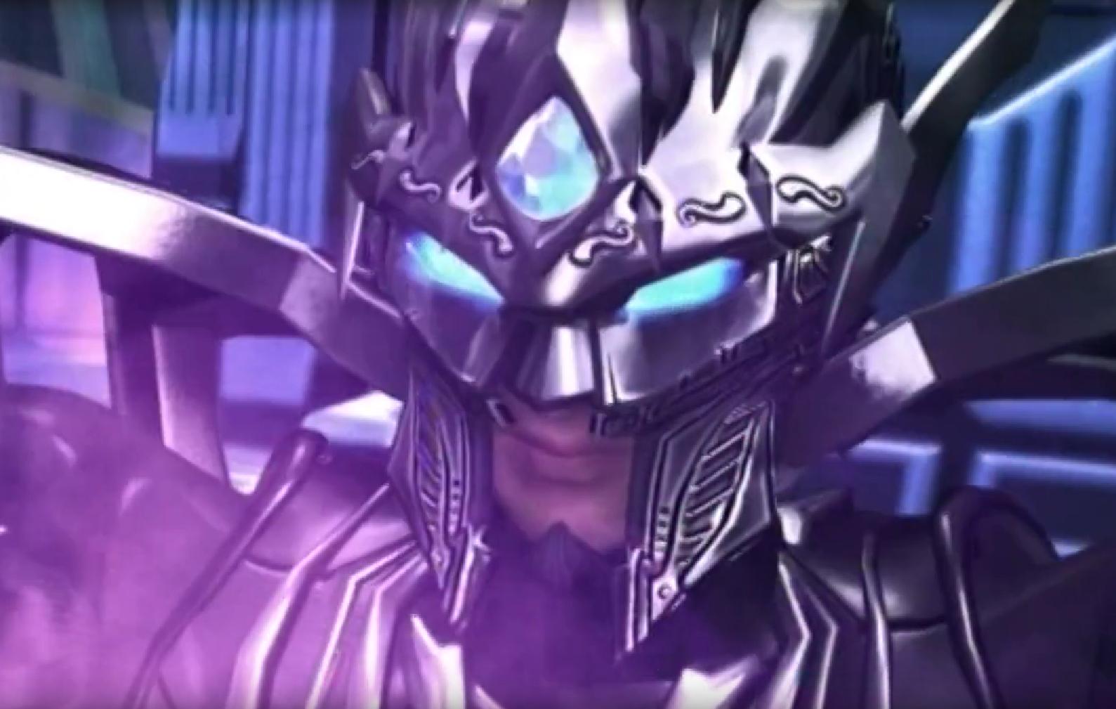 The finale of the super beasts armed forces, the protagonist team is ...