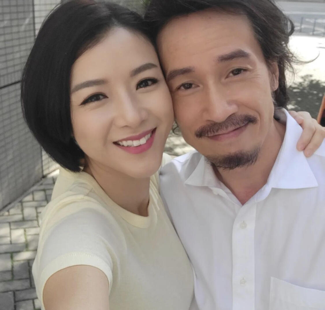 TVB tragic drama wraps up!Chen Hao resisted husband and wife team to make dramas, Chen Yinyu ...