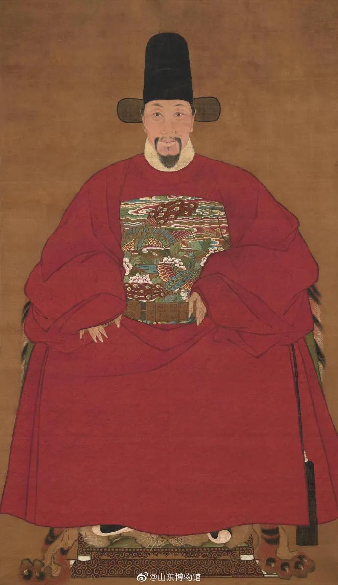 Ming Dynasty official uniforms and auspicious clothes - iNEWS