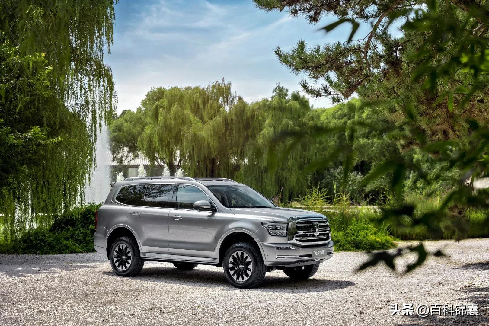 Great Wall - Cars - iNEWS
