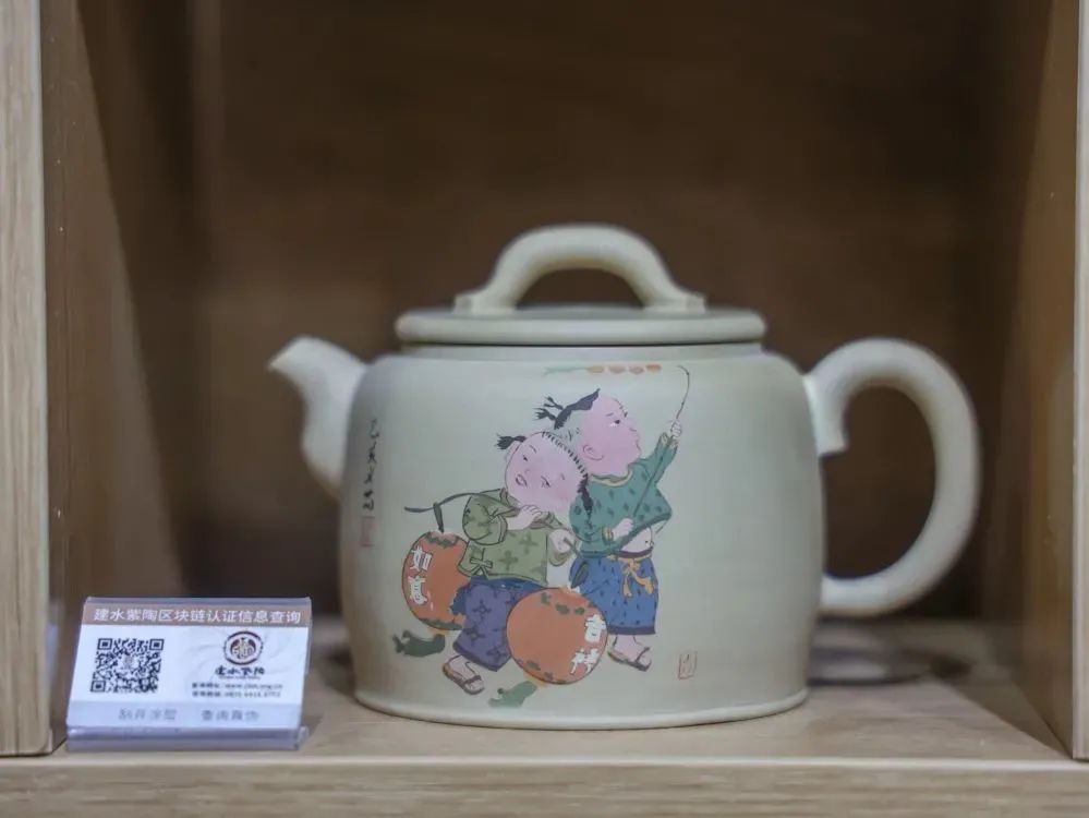 Small purple pottery is a big industry, why is Jianshui purple pottery ...