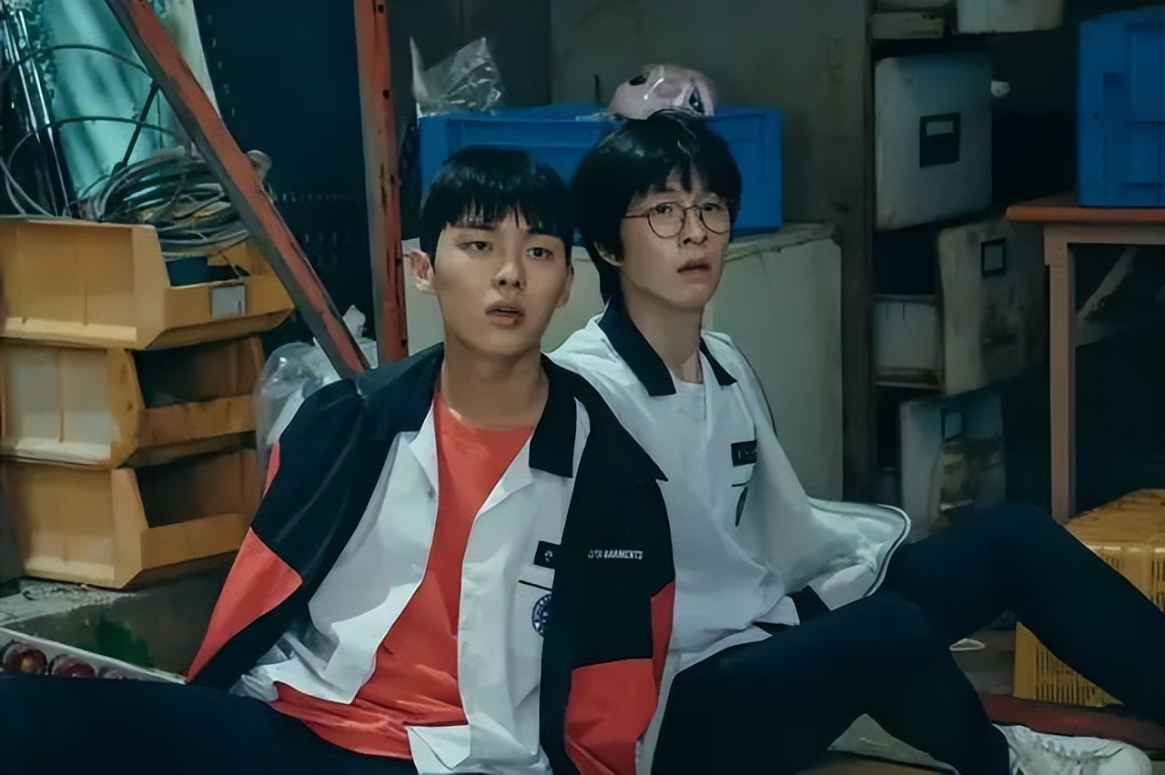 [Weak Heroes] Korean drama about school bullying - iNEWS