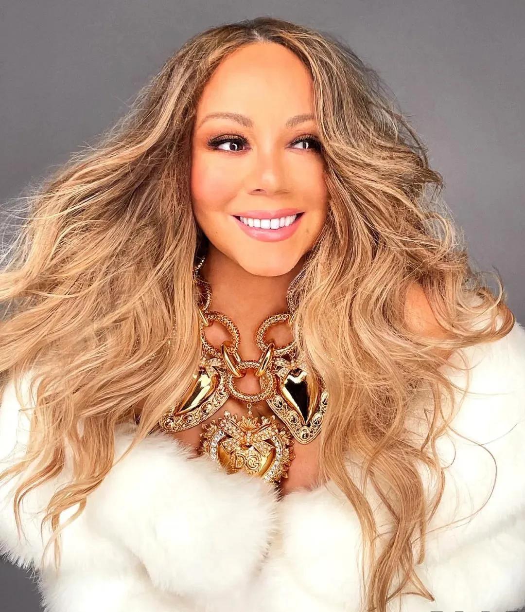 Pop star Mariah Carey - iNEWS